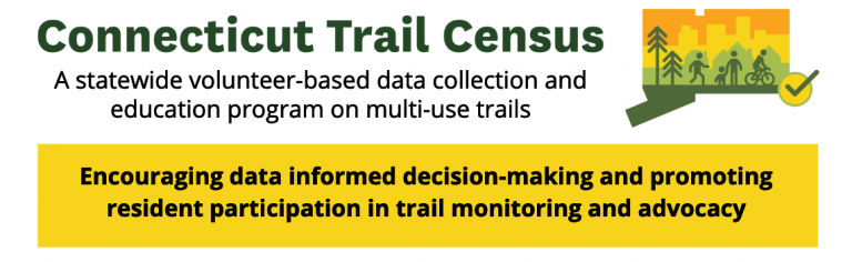 About the Connecticut Trail Census | Connecticut Trails